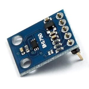 In this tutorial we connect a BH1750FVI Ambient Light Sensor to an ...