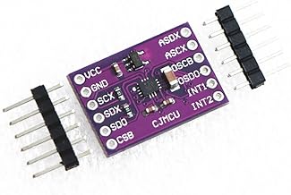 In this tutorial we connect a BMI160 sensor to an ESP8266 board with ...
