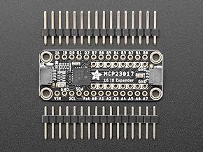 ESP8266 and MCP23017 example