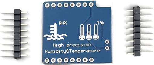 ESP8266 and SHt30 shield example