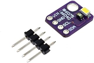 In this tutorial we connect a VEML6040 color sensor to a ESP8266 board ...