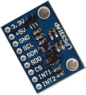ESP8266 and LPS331AP pressure sensor example - esp8266 learning